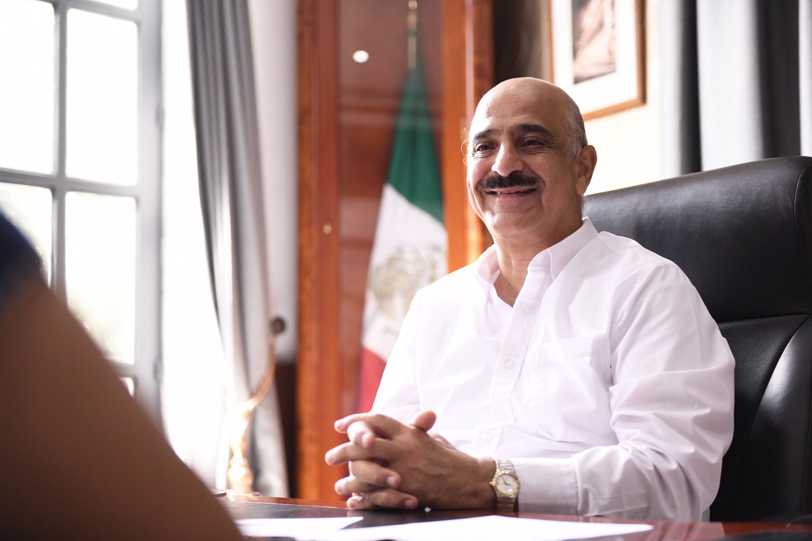 Ricardo Ahued, de los mejores alcaldes del país - Revista Análisis Político